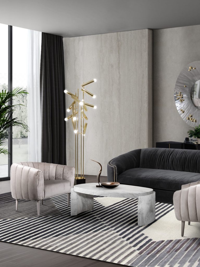 5 Grey Rugs For A Neutral Design