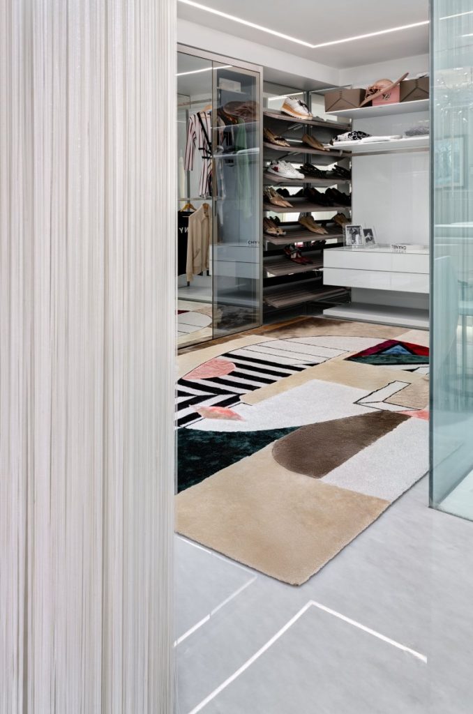 Vratika and Nakul: A Luxurious and Magnificent Apartment