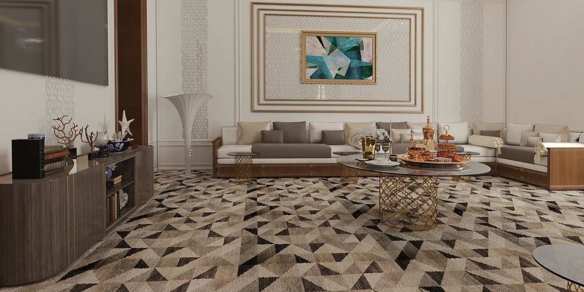 Rug Designs Around the World - 20 Projects from Rabat