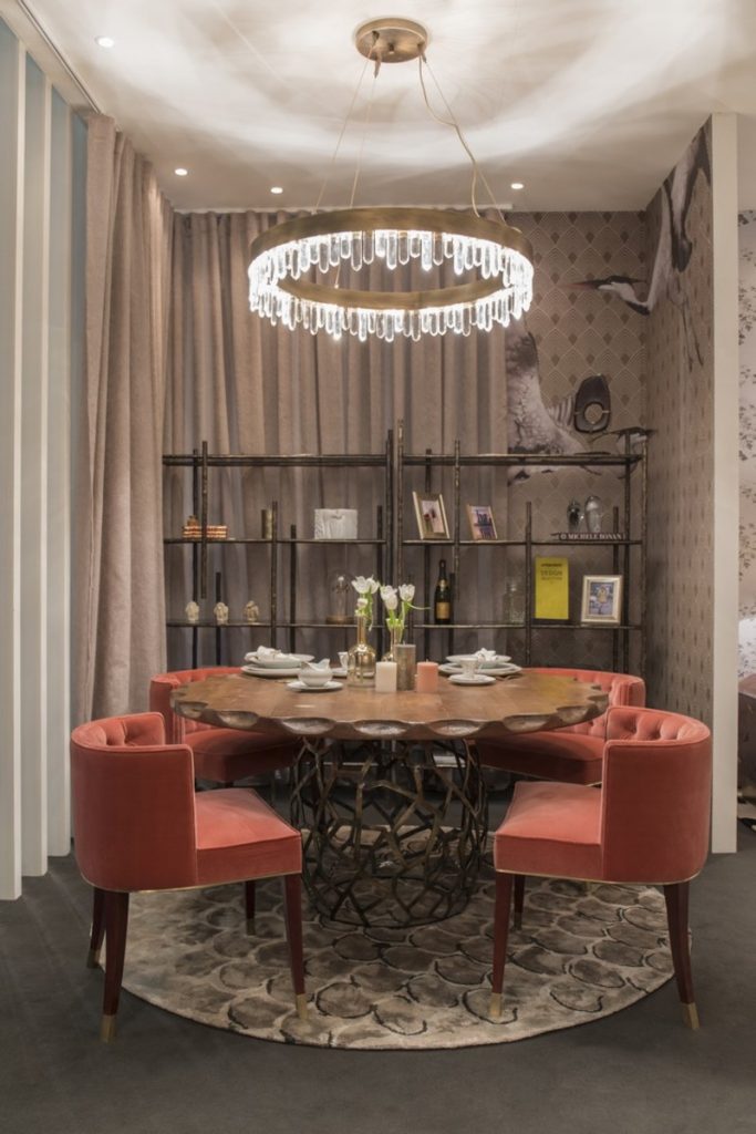 15 Round Rugs to Decorate your Floors in 2021
