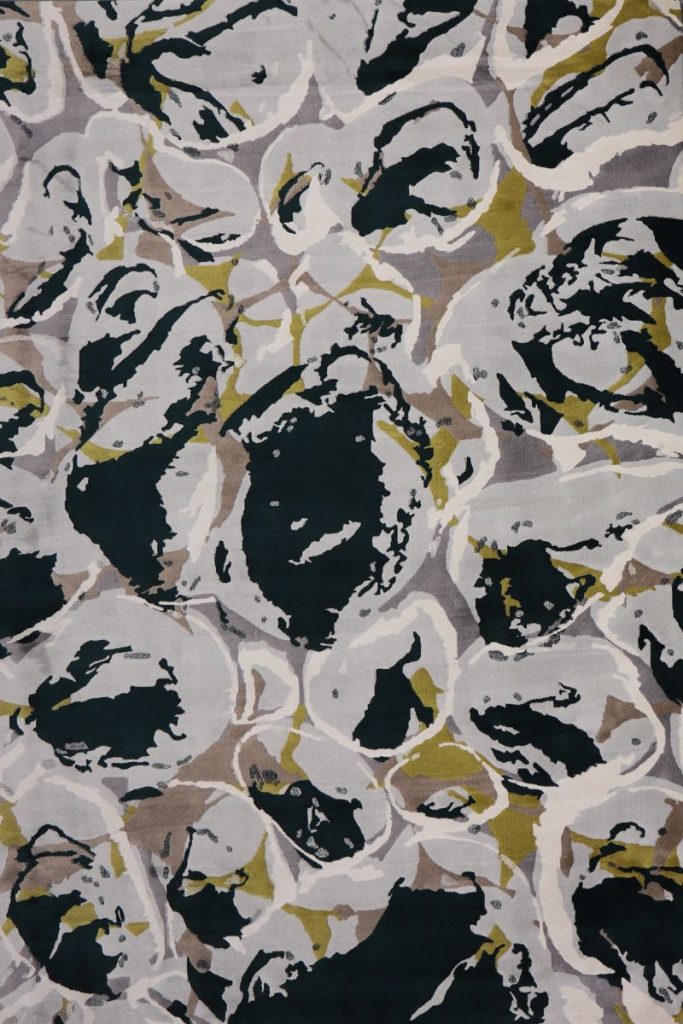 25 Rectangular Rugs That Will Give an Extra Shape to Your Home Design