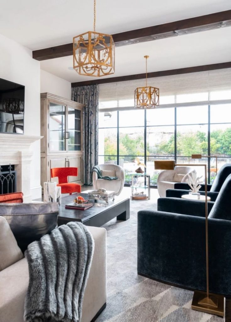 20 Impressive Interior Design Projects from Dallas