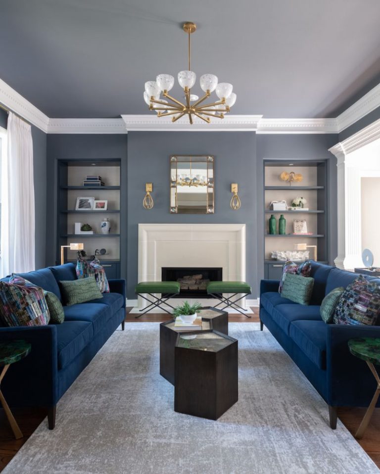 20 Impressive Interior Design Projects from Dallas