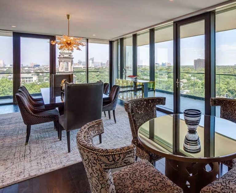 Interior Designers/Architects from Houston - Bespoke Interiors and Ins