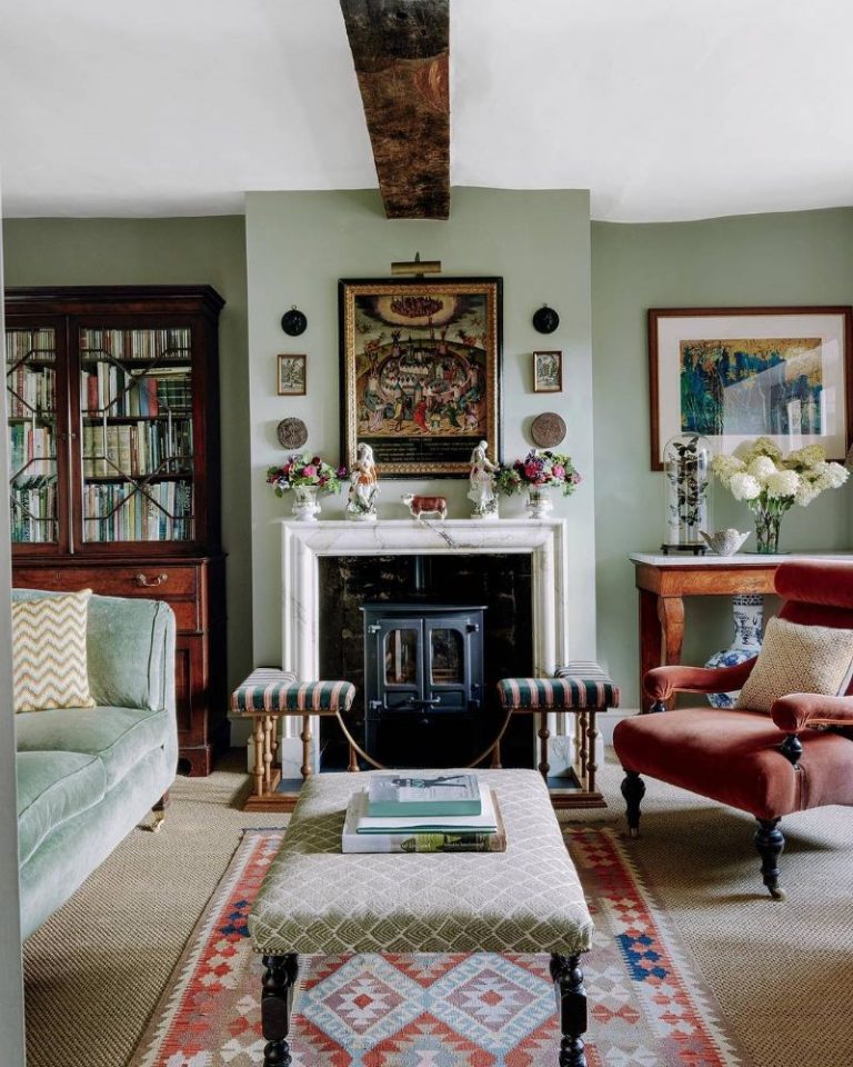 Diversified Rugs Trends from London Interior Designers - Part 2