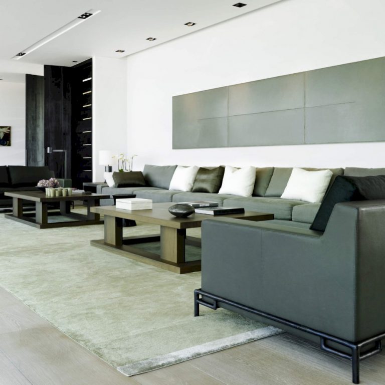 Worldwide Interior Design Projects by Christian Liaigre