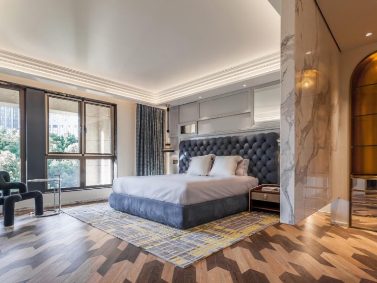 Rug inspiration with NONG STUDIO