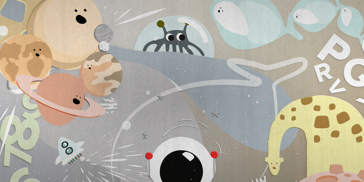 Enter In A World Of Pure Imagination With These Kids Bedroom Rugs