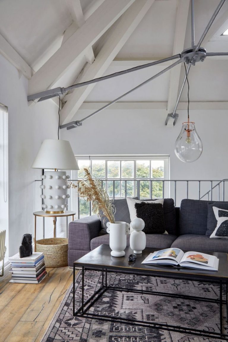Bergman Interiors, Top Interior Designer With Bold Use of Rugs