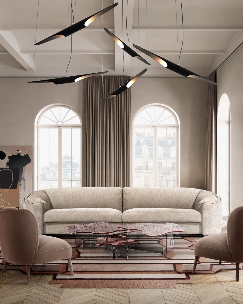 Oval Rugs Ideas To Complete Your Living Room Design | RUG'SOCIETY BLOG