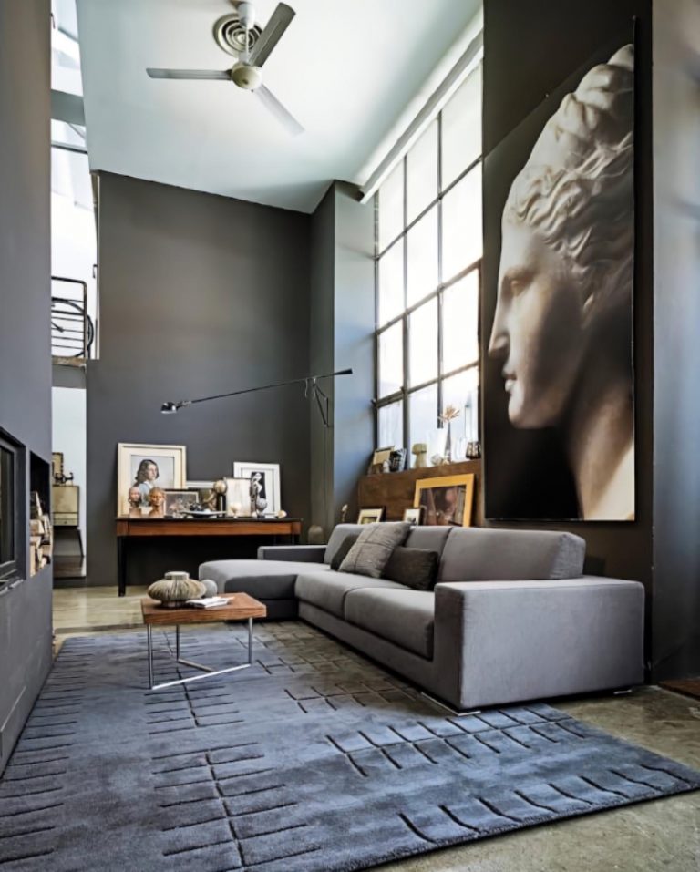 Dasha Interior Design: Swiss Contemporary Interior Solutions