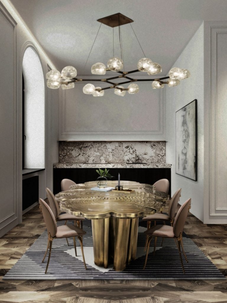 Dasha Interior Design: Swiss Contemporary Interior Solutions