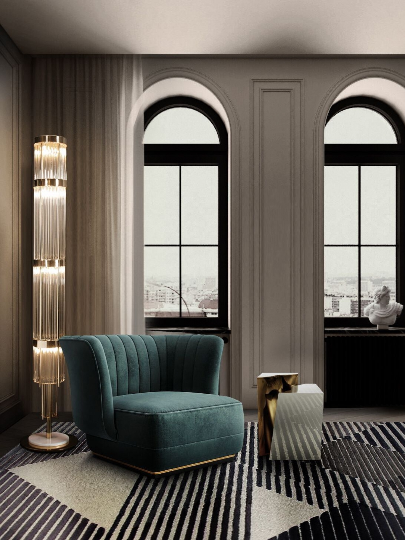 Anthony Michael Top 10 Interior Design Projects