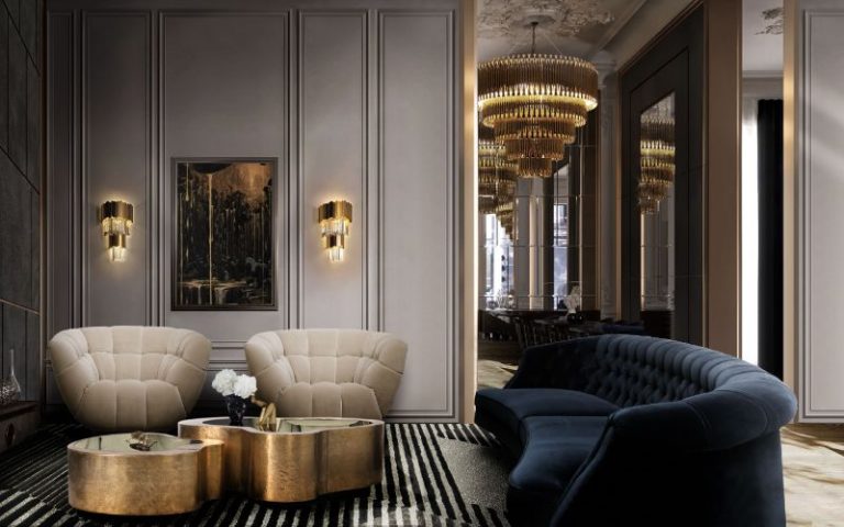 The Best Handmade Modern Contemporary Living Room Rugs