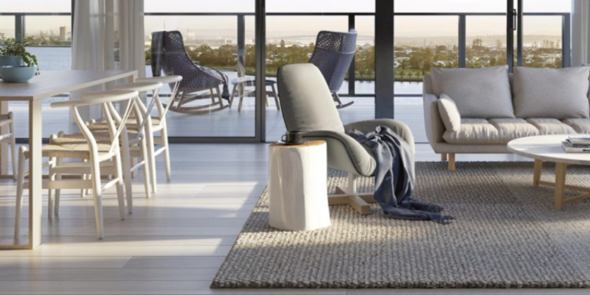 Modern Lounge Rugs By Turner Studio