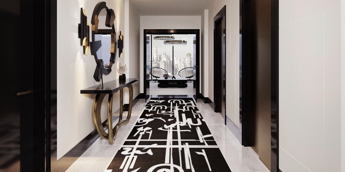 5 Hallway Runner Rug Ideas To Inspire You For A Design Project
