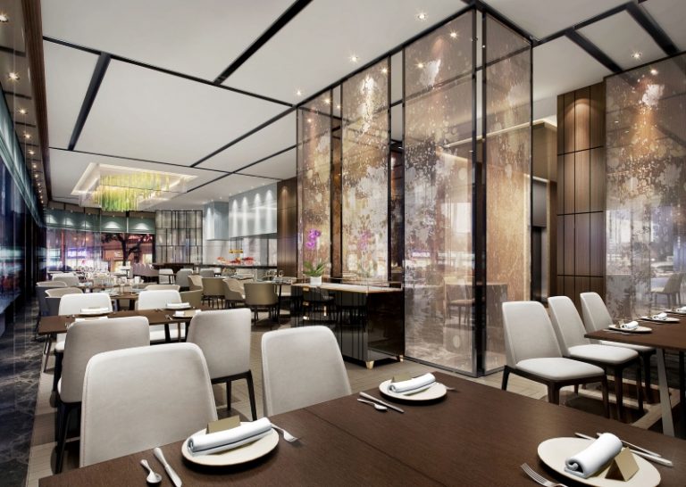 The Best Hotel Design Ideas by Aedas