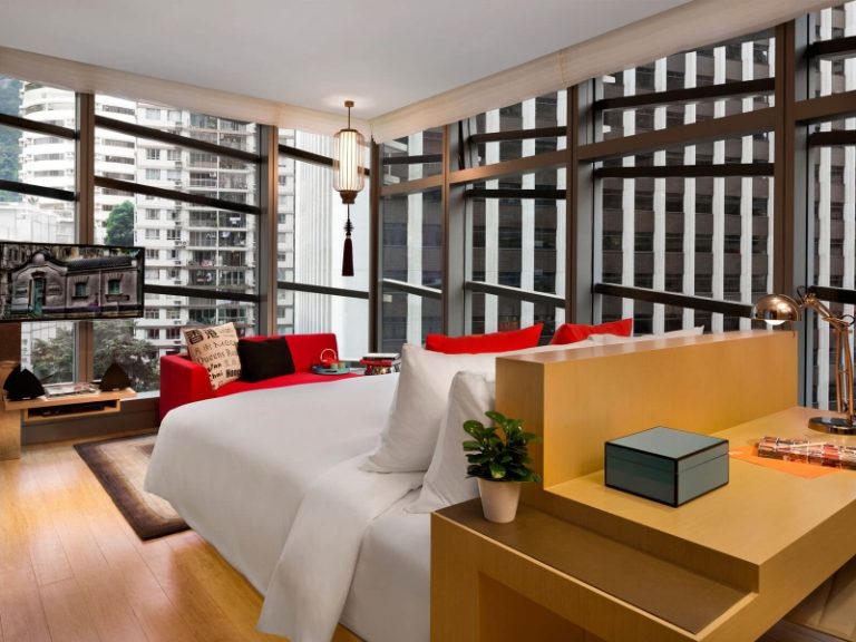 The Best Hotel Design Ideas by Aedas