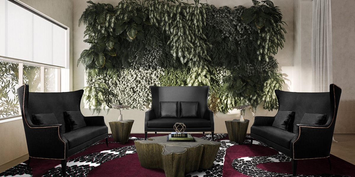 Bring Nature Indoors With A Biophilic Interior Design