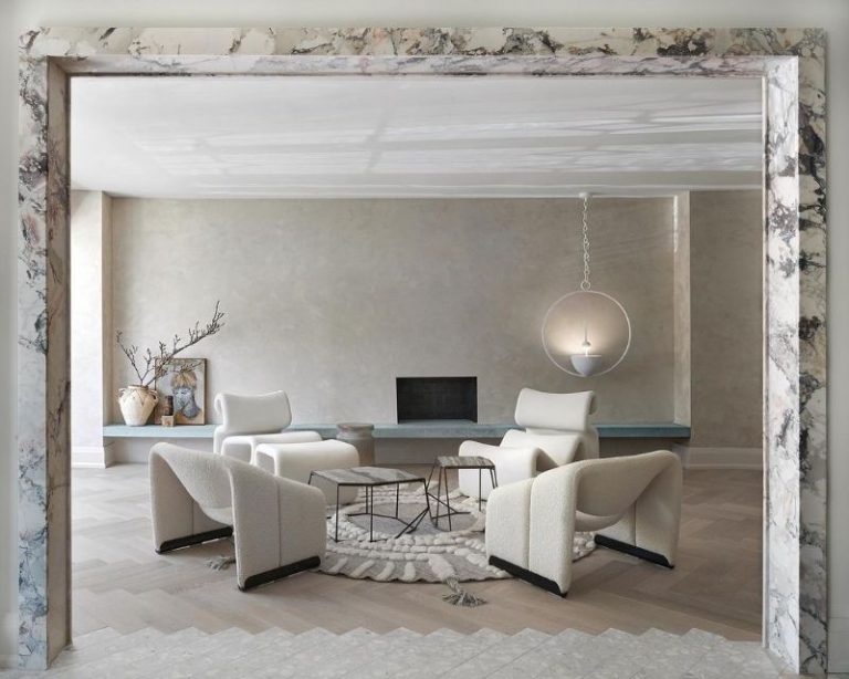 Maxine Tissenbaum And The Art of Bespoke Interior Designs