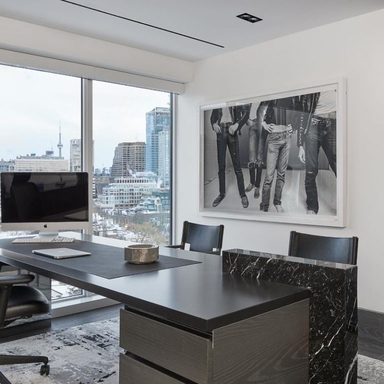 Maxine Tissenbaum And The Art of Bespoke Interior Designs