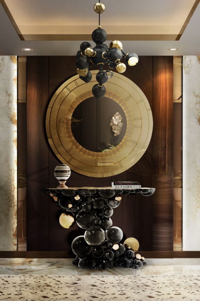 Sleek Ideas For Hall Decor To Create The Hallway Of Your Dreams