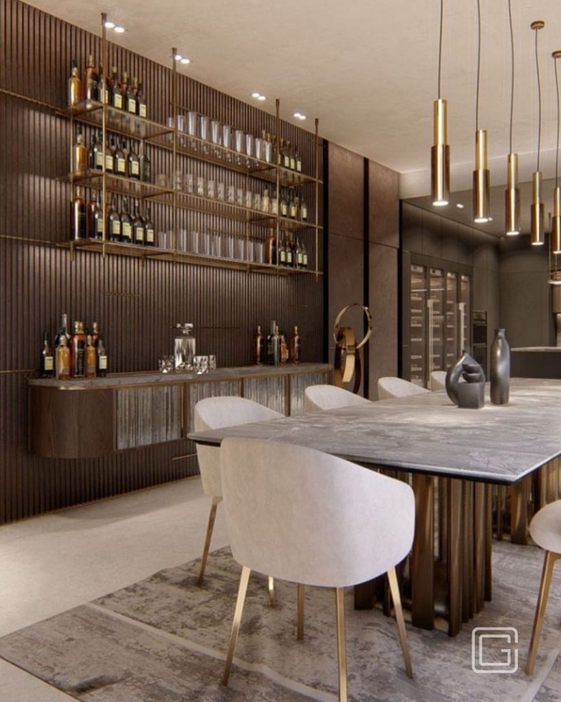 Architecture Design By COSTAS GAGOS For A Fabulous Home Decor