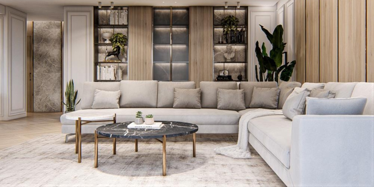 Architecture Design By COSTAS GAGOS For A Fabulous Home Decor