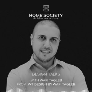 Wafi Tagleb On The Inspiration Behind The Design - Exclusive Interview