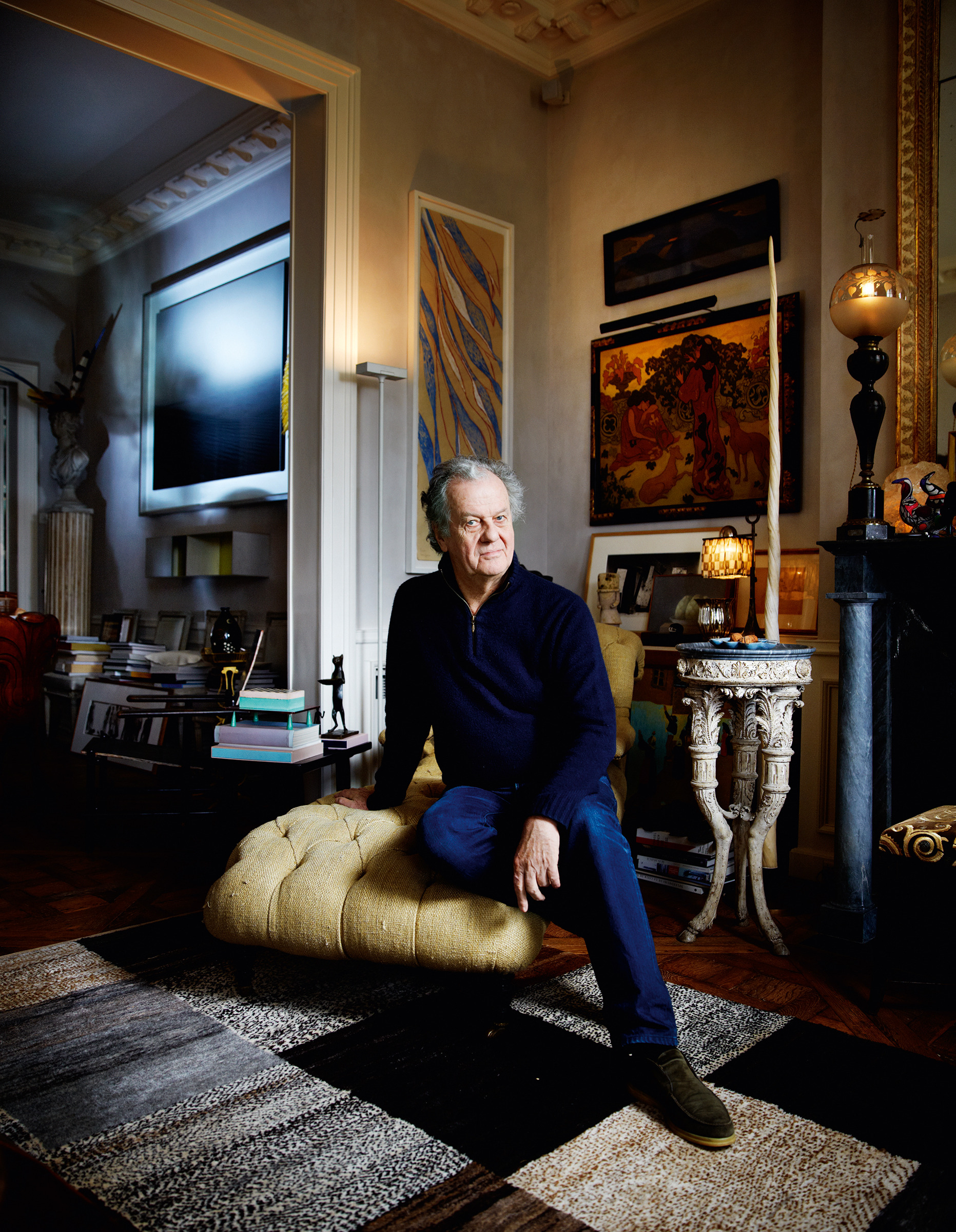 Hall Of Fame AD100: The Best Of Architecture And Design