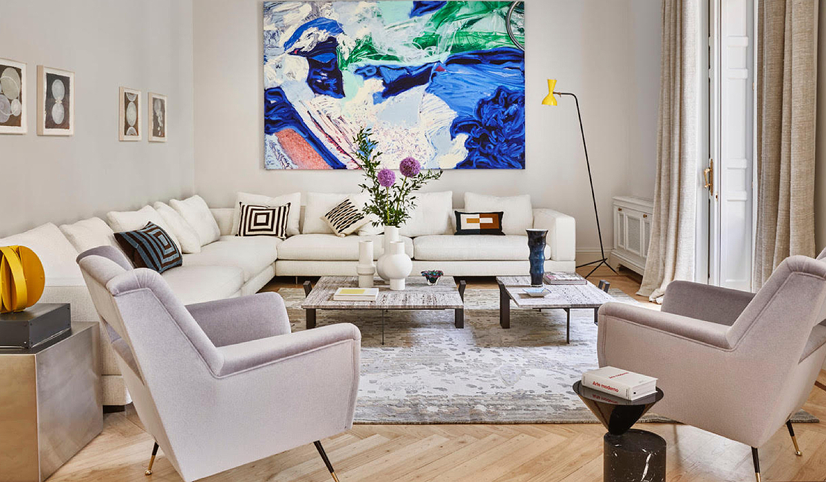 Adriana Nicolau Modern and Unique Interior Design Projects