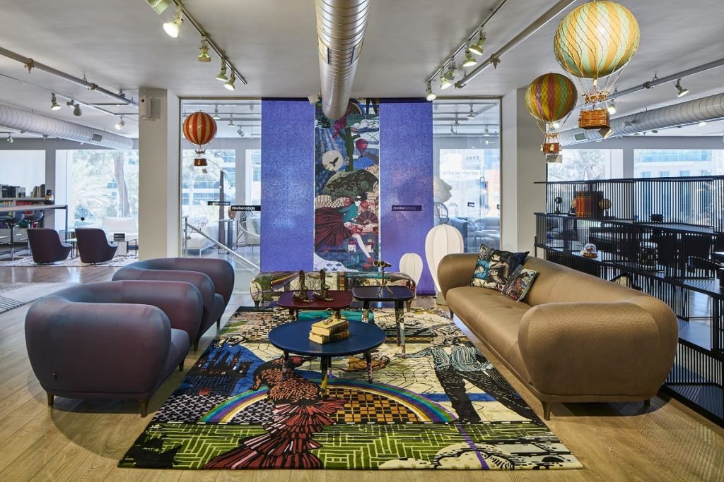 Pitaro Hecht, The Luxurious Showroom You Should Know
