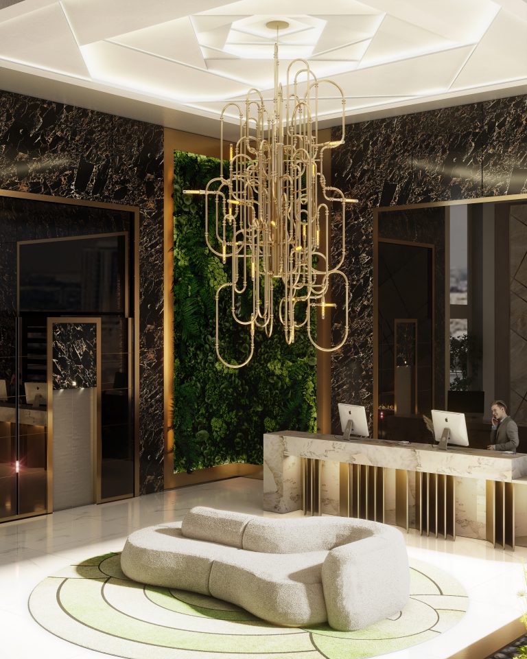Create a Breathtaking Entryway Design With Modern Rugs