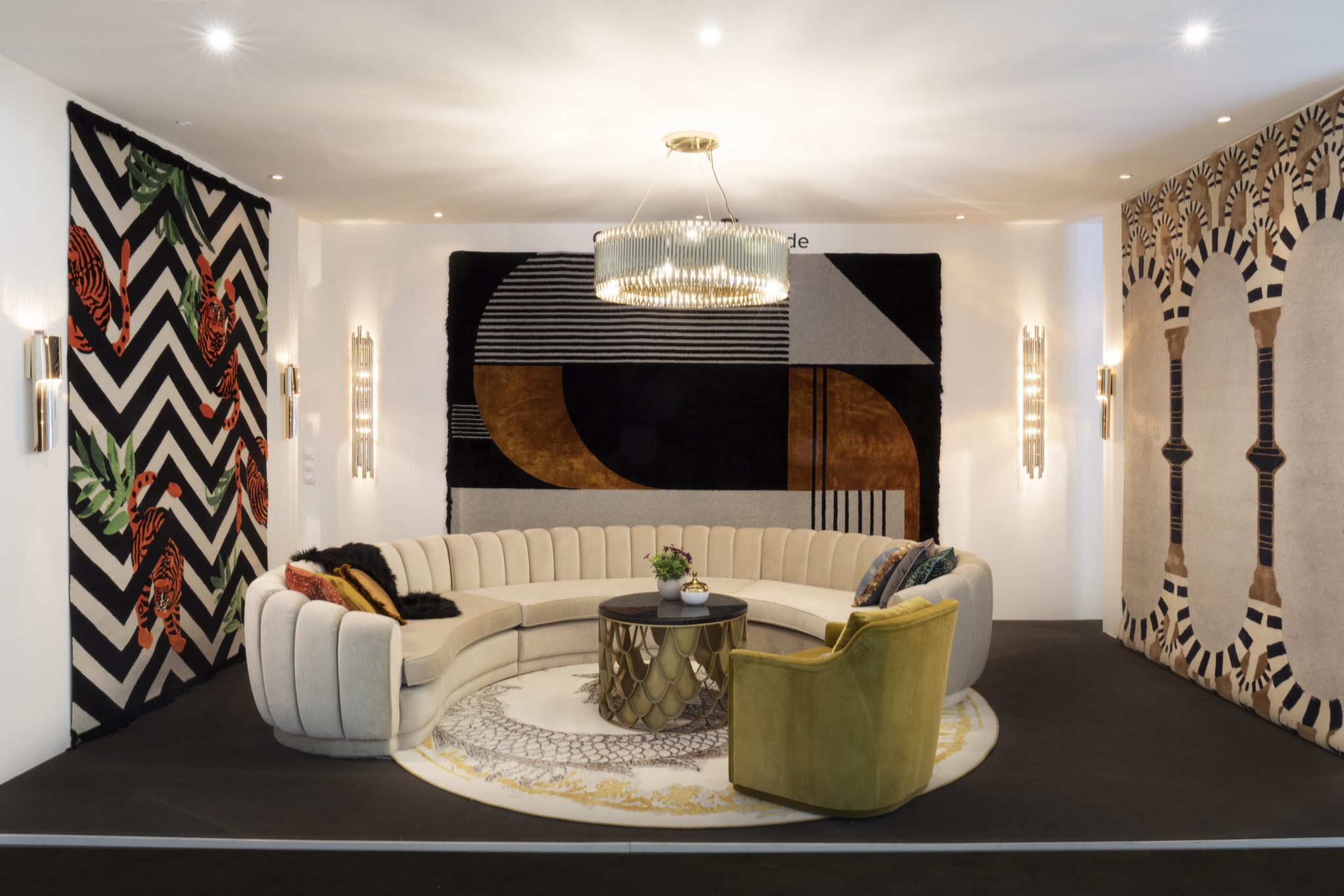 Salone del Mobile.Milano, the Milan Furniture Fair