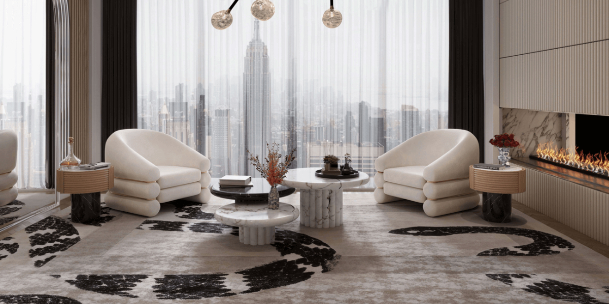 A Collection Of 50 Luxury Side Tables: Elegance, Opulence & Uniquenes