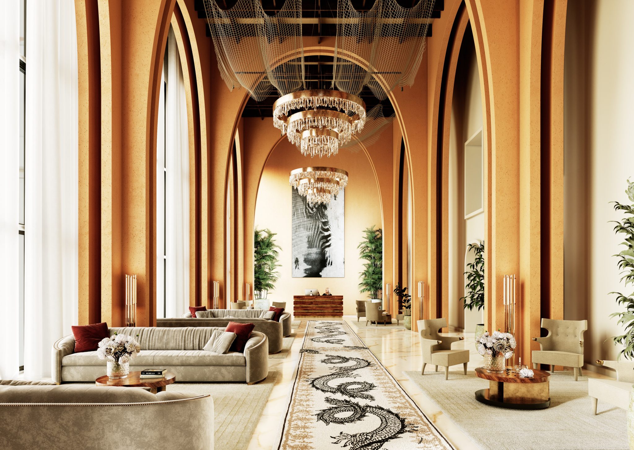 Discovering the Best 20 Luxury Hotels In Saudi Arabia