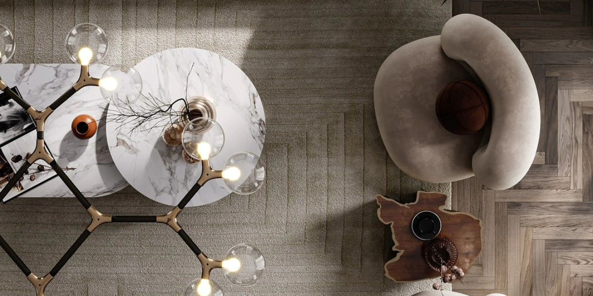 Interior Design Trends: Blending Extravagance and Neutral Tones