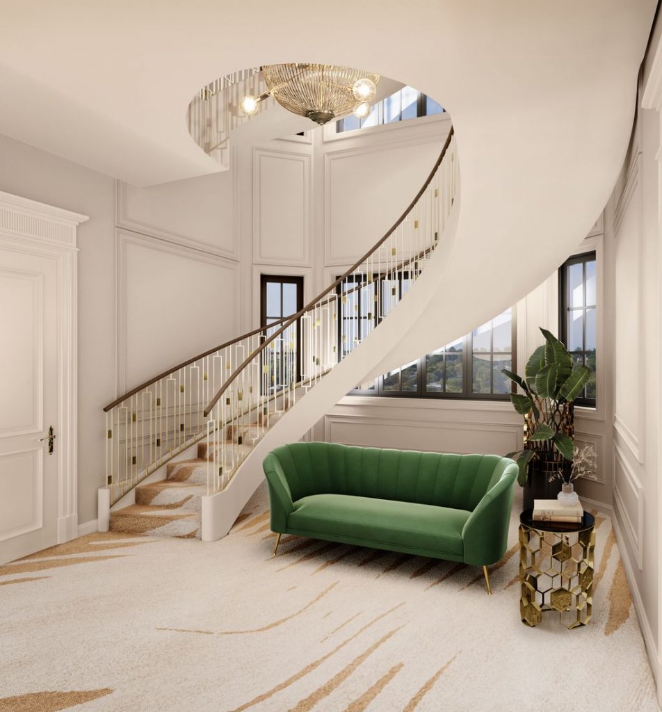 Luxury Interior Design Project: A Journey Through Elegance