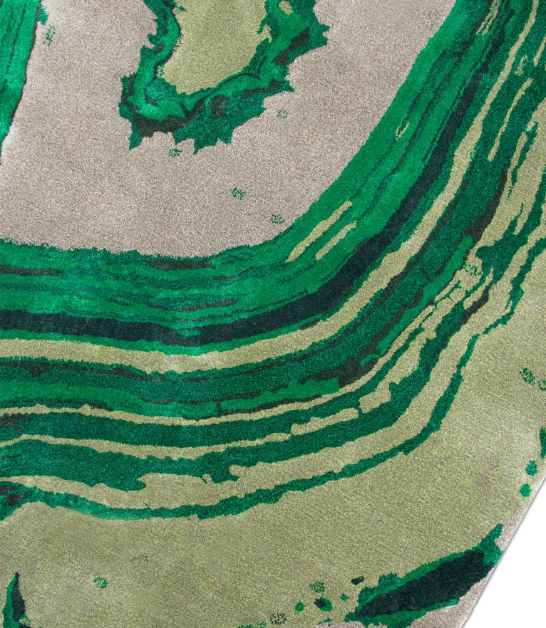 AGATHA Hand-tufted and Overtufting Modern Rug by Rug'Society