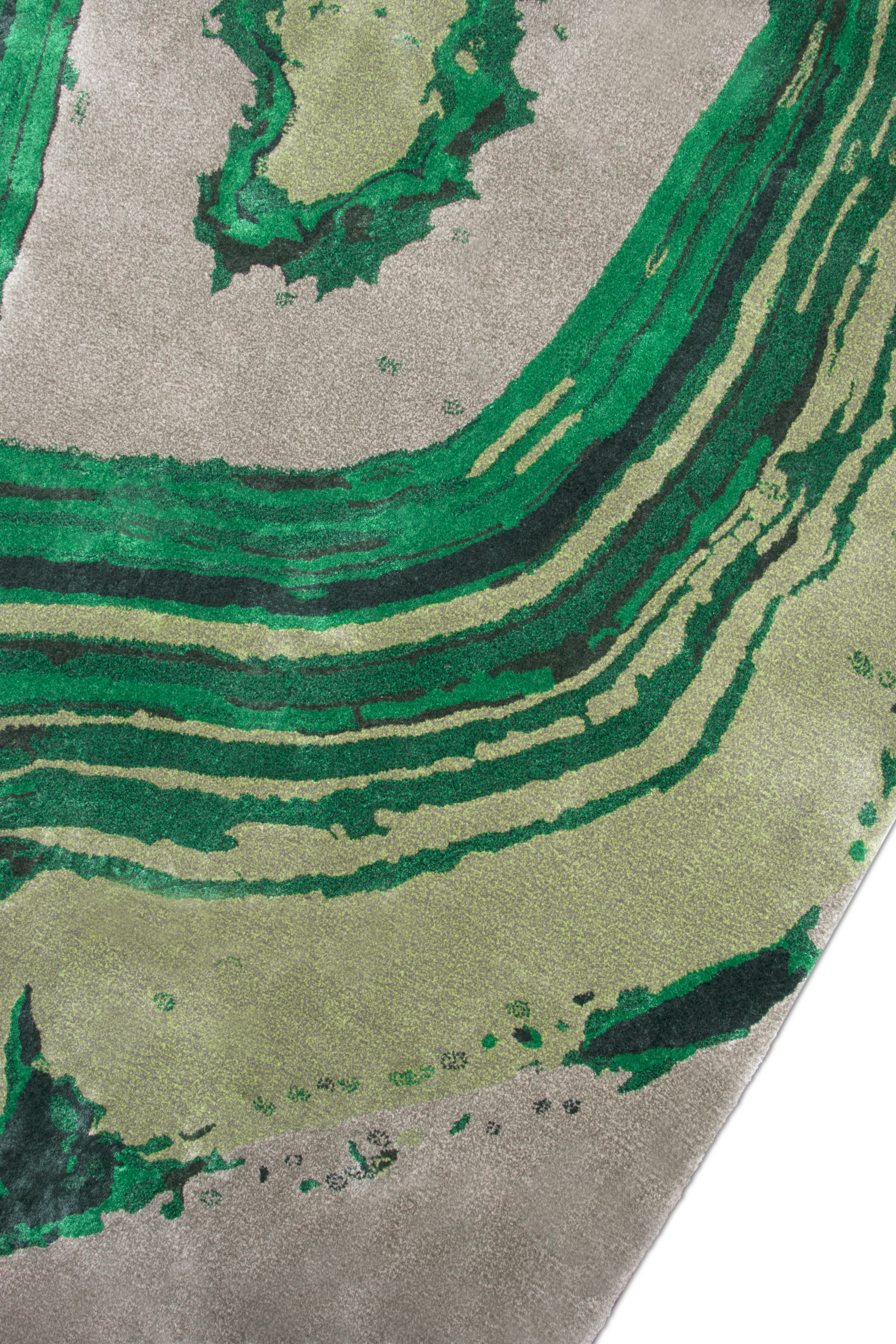 AGATHA Hand-tufted and Overtufting Modern Rug by Rug'Society