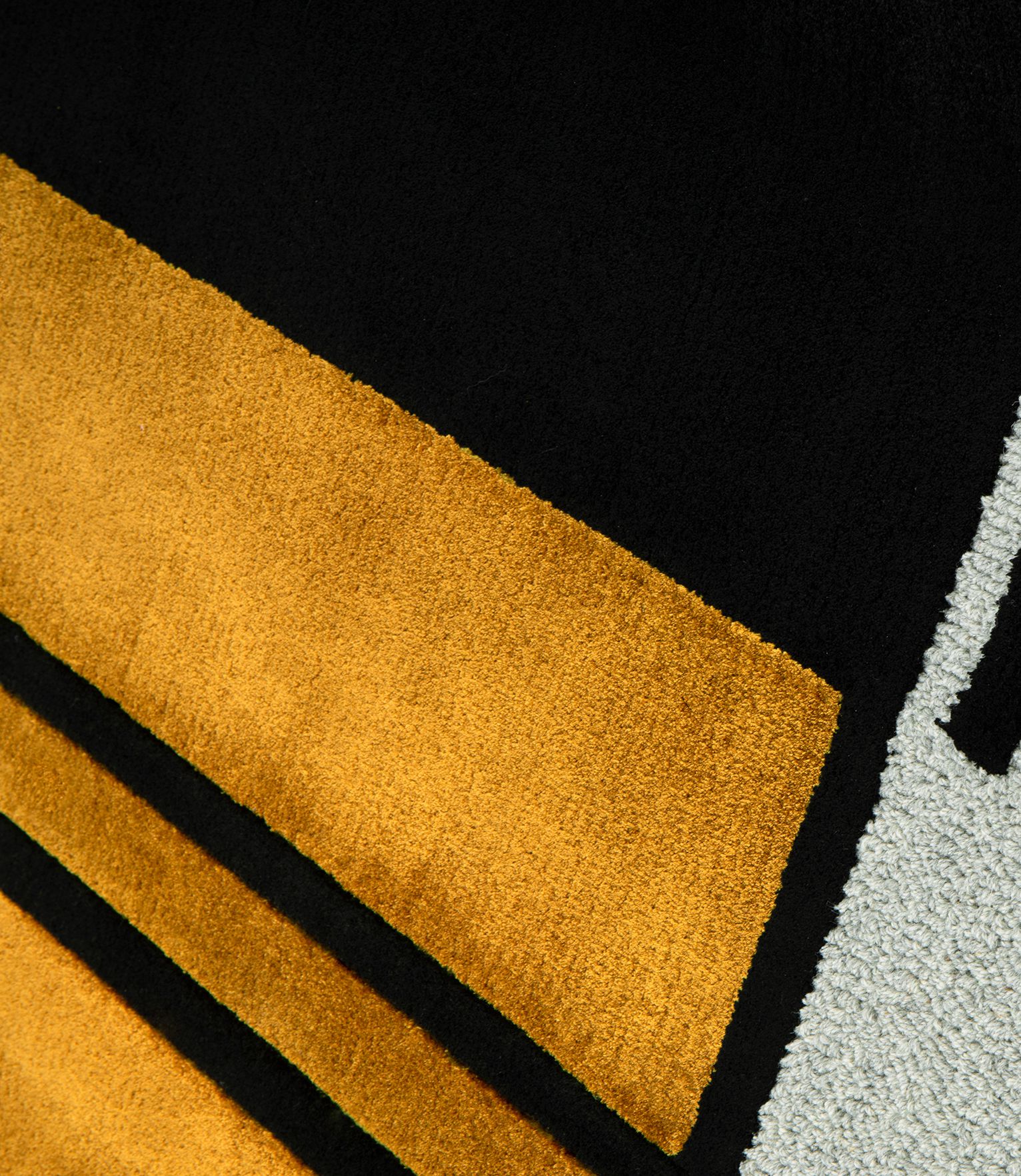 ANTELOPE Geometric Rug Made With Hand-Tufted Wool by Rug'Society
