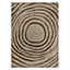 EYE Contemporary Rug With Natural Wool and Silk by Rug'Society