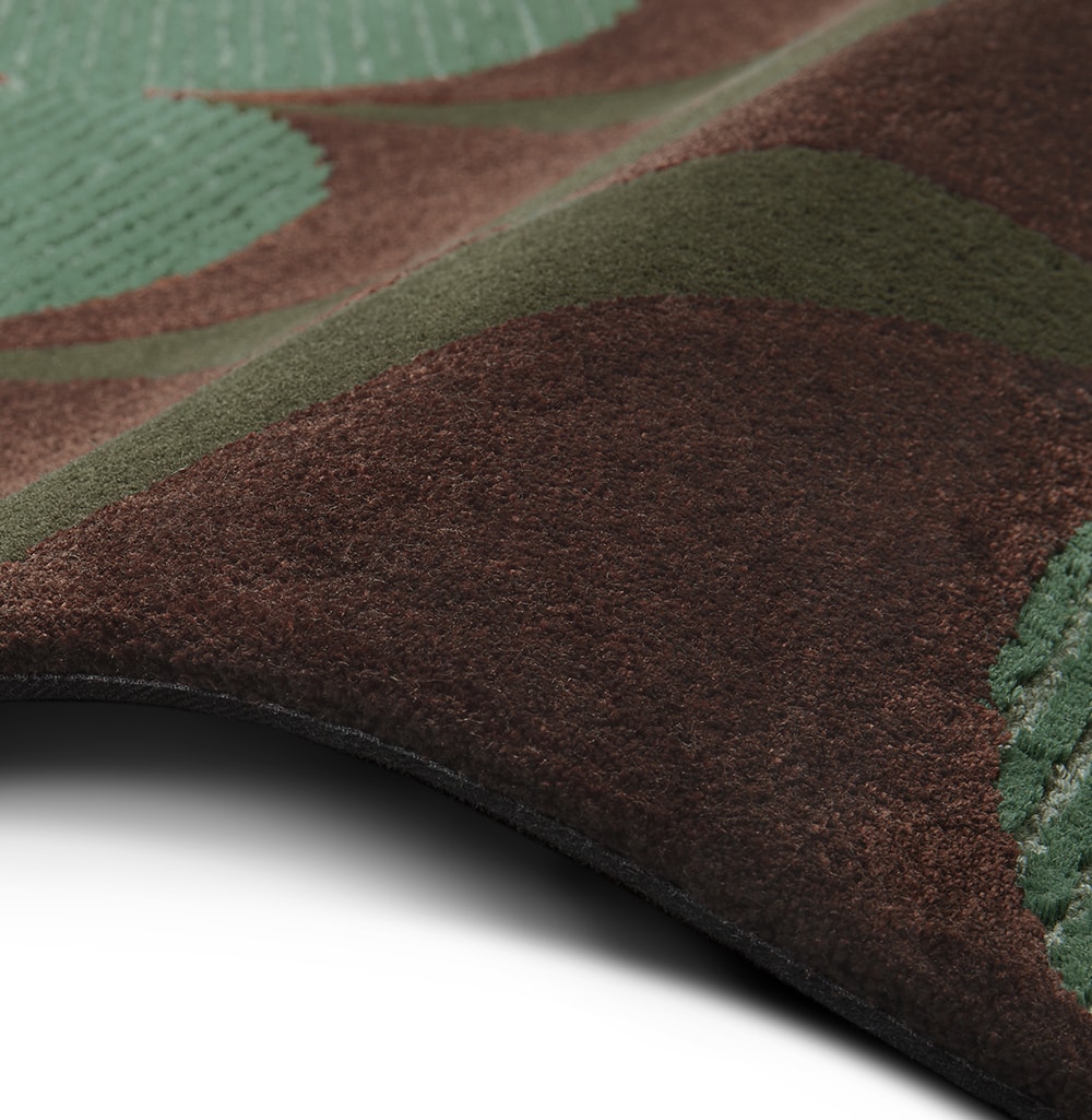 JAMES GEOMETRIC - RUG'SOCIETY | THE DELUXE OF PAST & PRESENT