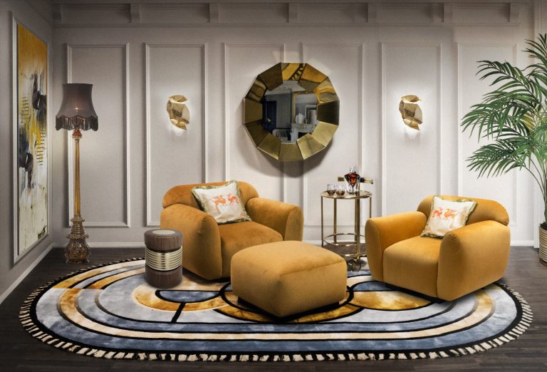 Lounge Rugs – The Essential Elements of Interior Design | INSPIRATIONS ...
