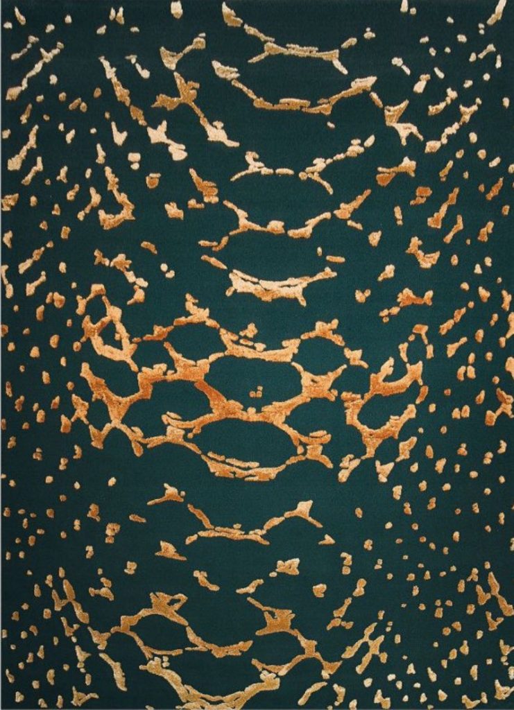 Botanical Collection – Nature Inspired Rugs | INSPIRATIONS AND IDEAS ...