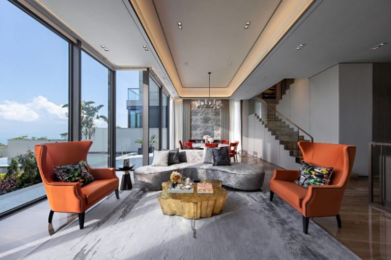 Beautiful Rugs Inspiration from Beijing Interior Design Projects ...