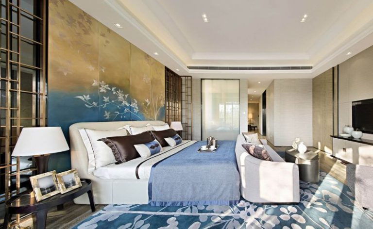 Beautiful Rugs Inspiration from Beijing Interior Design Projects ...