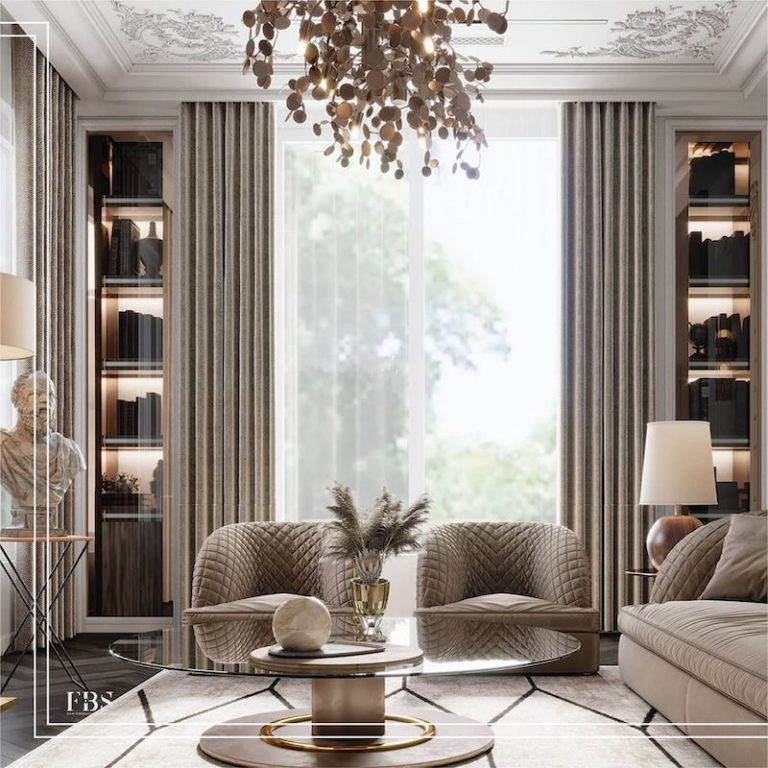 Jeddah: Top 20 Interior Designers To Get Inspired By | INSPIRATIONS AND ...