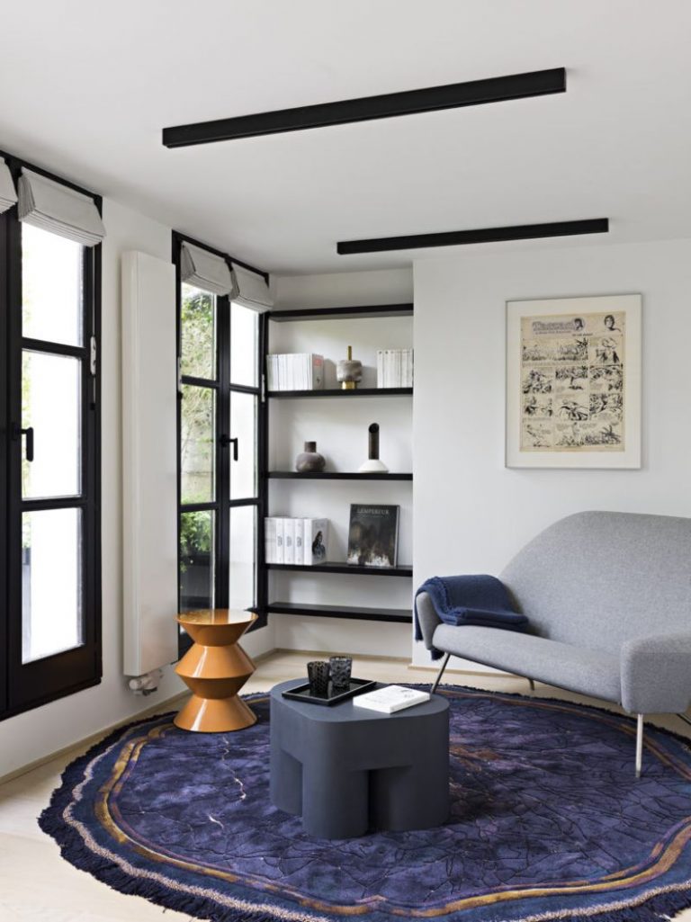 Most Stunning Rugs Trends from Brussels Interior Designers ...
