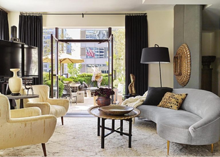 10 Inspiring Projects to fill your house with Unique Rugs ...